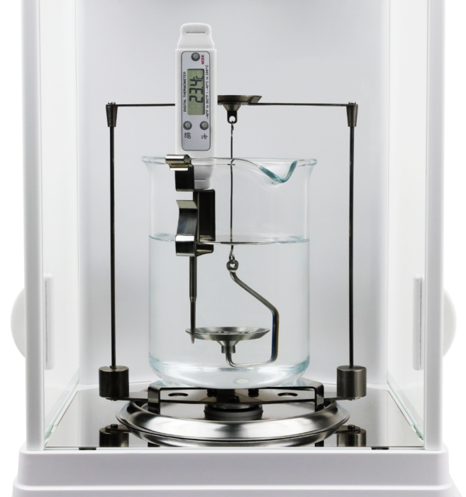 what tool measures density