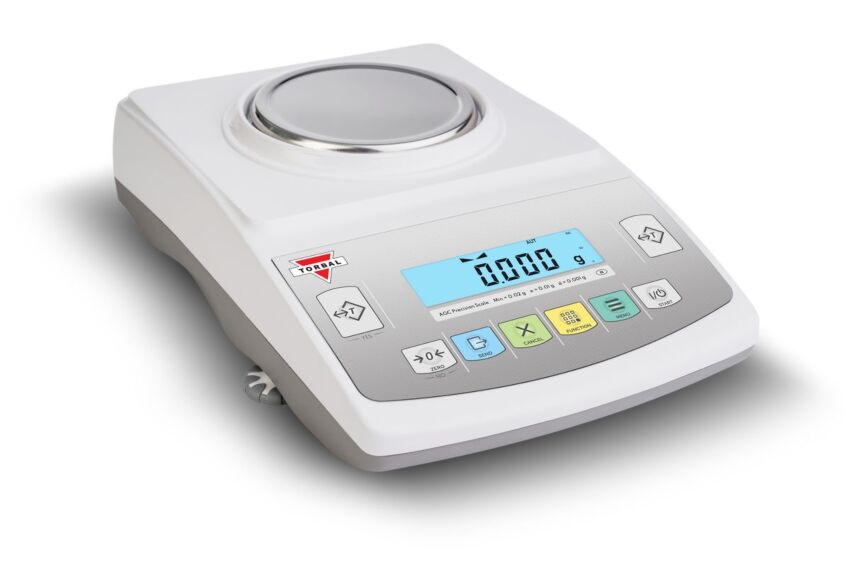 AGC300 Precision Scale 300g x 0.001 w/ Automatic Internal Calibration