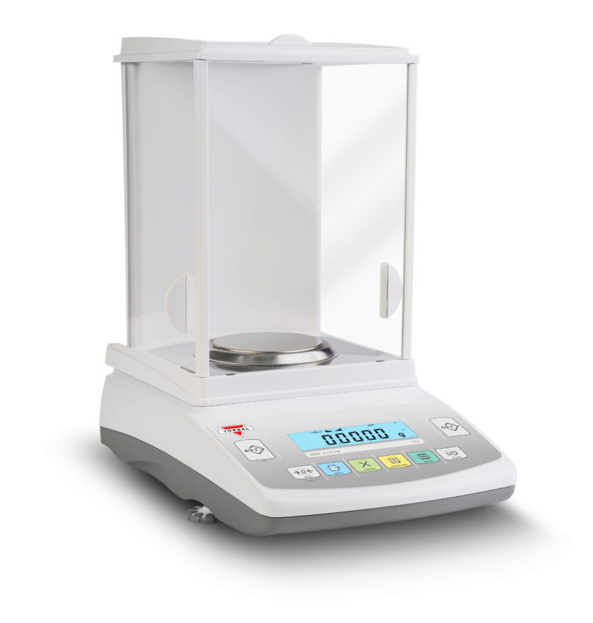 analytical balance
