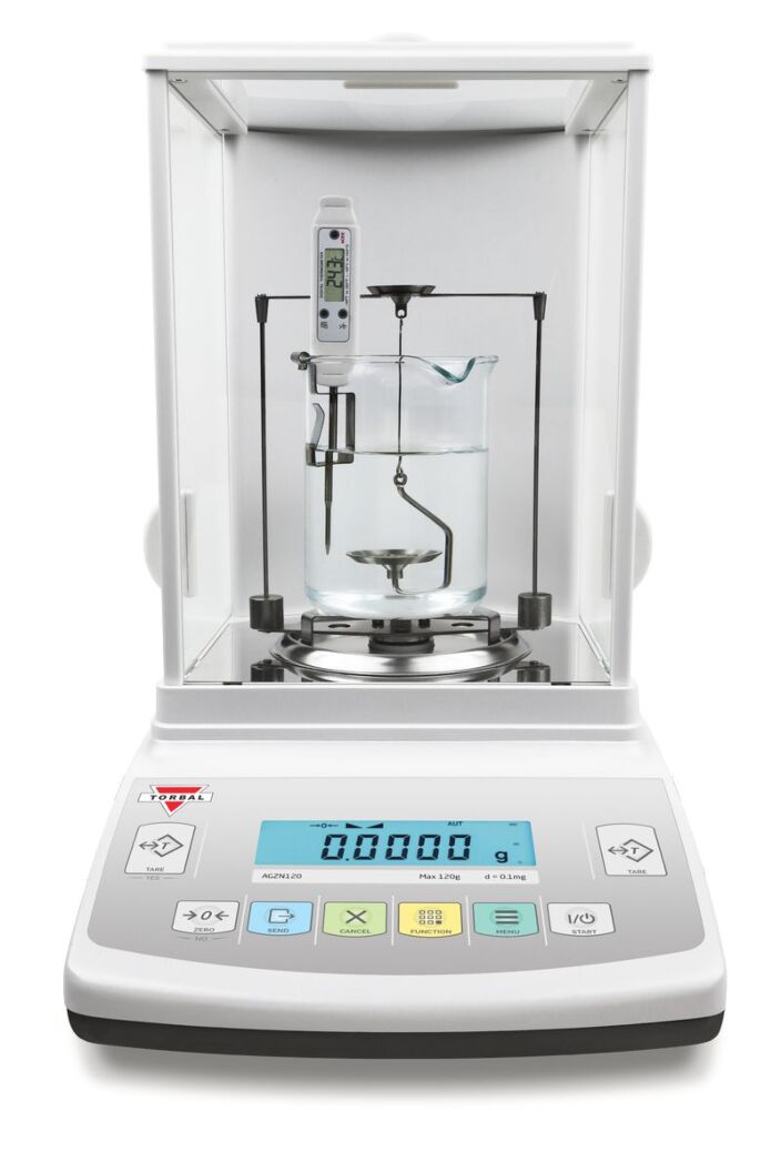 Analytical Density Kit